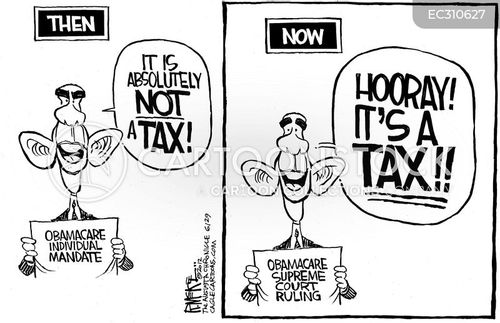 Individual Tax Cartoons and Comics - funny pictures from CartoonStock