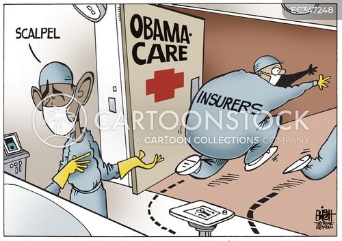 Obamacarehealth Cartoons and Comics - funny pictures from CartoonStock
