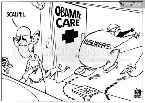Health Economics Cartoons and Comics - funny pictures from CartoonStock