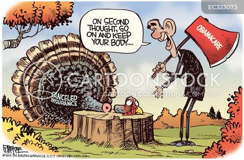 Turkey Care Cartoons and Comics - funny pictures from CartoonStock