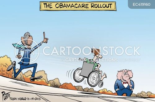 Policy Obstacle Cartoons and Comics - funny pictures from CartoonStock