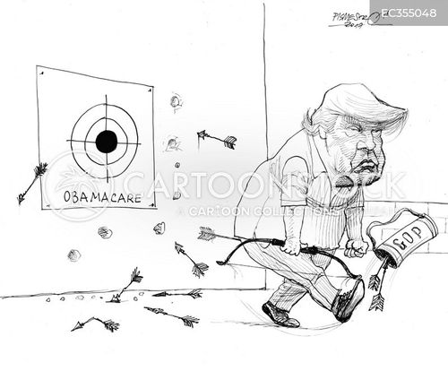 Healthcare Repeal Cartoons and Comics - funny pictures from CartoonStock