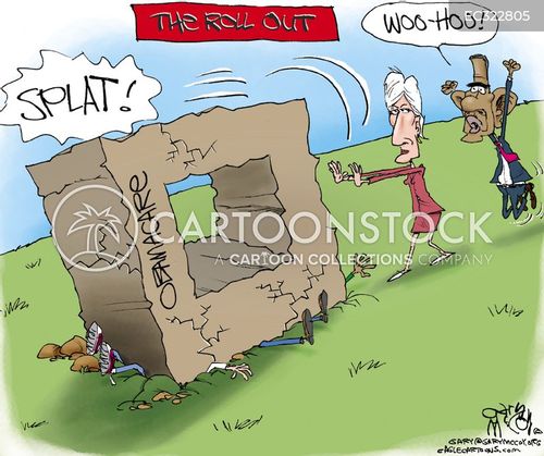 Health Subsidy Cartoons and Comics - funny pictures from CartoonStock