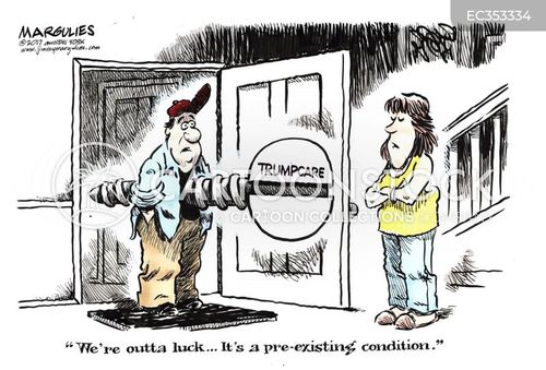 High Risk Pool Cartoons and Comics - funny pictures from CartoonStock