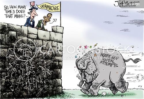 Repeal 40 Cartoons and Comics - funny pictures from CartoonStock