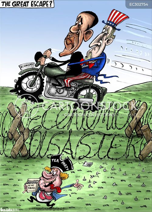 The Great Escape Cartoons and Comics - funny pictures from CartoonStock