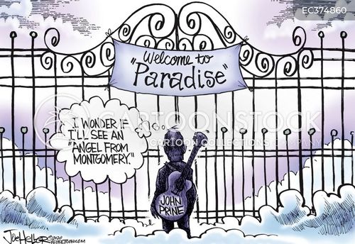 Poignant Cartoons and Comics - funny pictures from CartoonStock