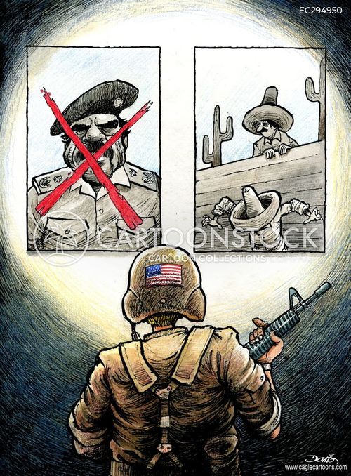 Minutemen Cartoons and Comics - funny pictures from CartoonStock