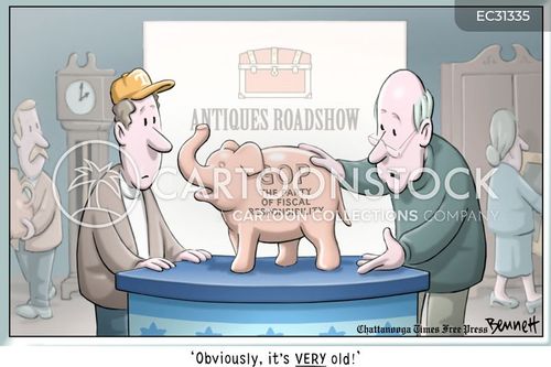 Roadshow Cartoons and Comics - funny pictures from CartoonStock