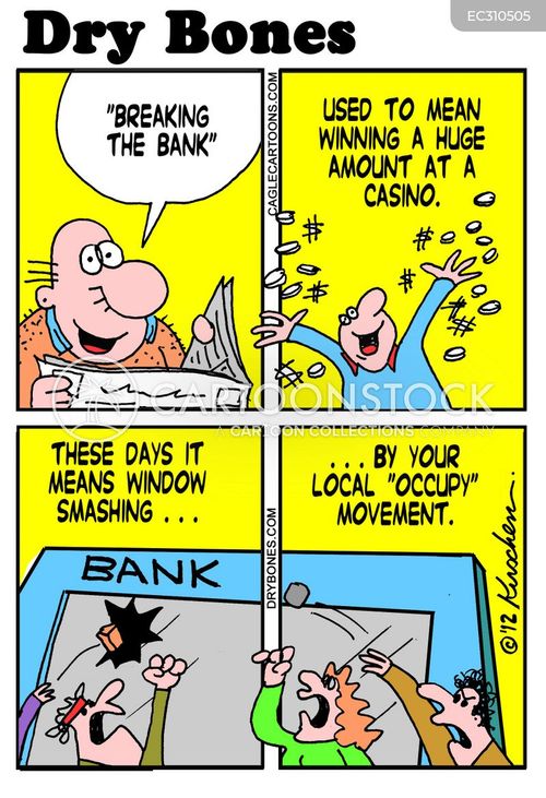 Street Demonstration Cartoons and Comics - funny pictures from CartoonStock