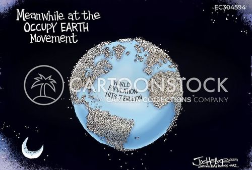 Crazy World Cartoons and Comics - funny pictures from CartoonStock