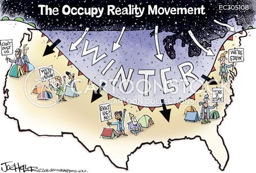 Popular Movement Cartoons and Comics - funny pictures from CartoonStock