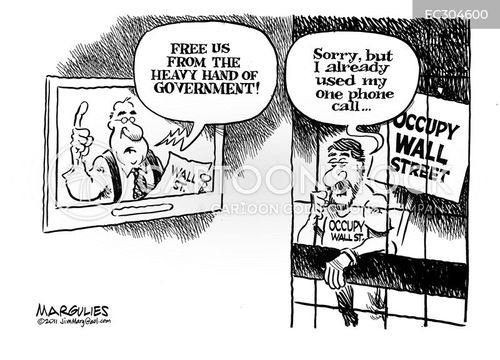 Injustice In America Cartoons and Comics - funny pictures from CartoonStock