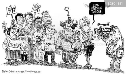 Street News Cartoons and Comics - funny pictures from CartoonStock