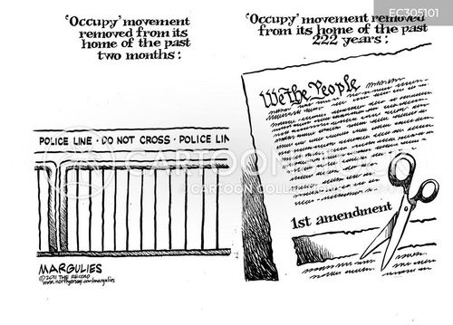 Direct Action Cartoons and Comics - funny pictures from CartoonStock