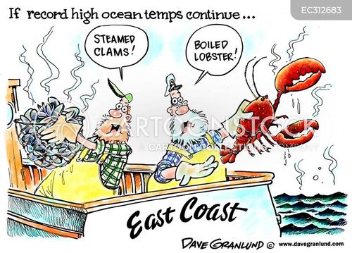 Record Temperatures Cartoons and Comics - funny pictures from CartoonStock