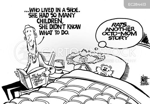Octo Mom Memes