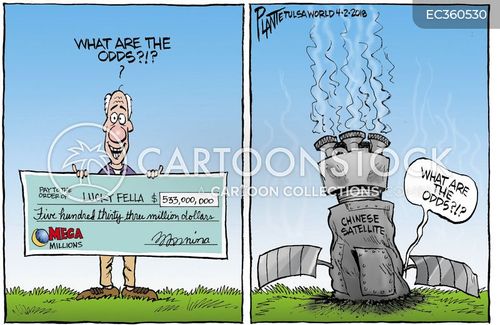 Oddsmakers Cartoons and Comics - funny pictures from CartoonStock