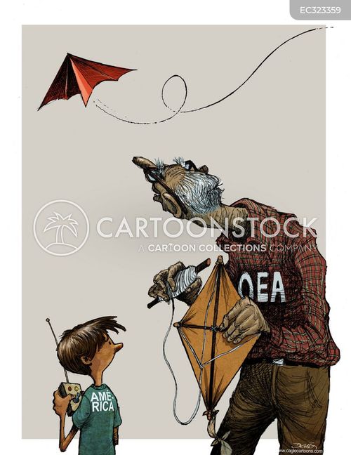 Americano Cartoons and Comics - funny pictures from CartoonStock