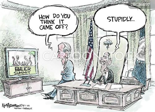 Stupidly Cartoons and Comics - funny pictures from CartoonStock