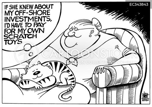 Liquid Assets Cartoons and Comics - funny pictures from CartoonStock