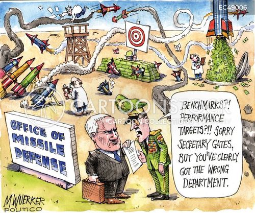 Benchmark Cartoons and Comics - funny pictures from CartoonStock