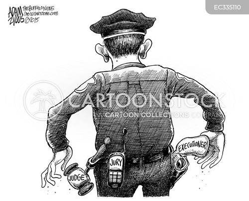 Law Enforcement Reform Cartoons and Comics - funny pictures from ... Law Enforcement Reform Cartoons and Comics - funny pictures from ...