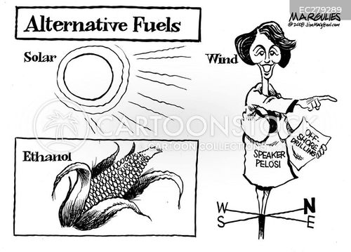 Offshore Renewables Cartoons and Comics - funny pictures from CartoonStock