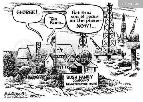 Offshore Drilling Cartoons and Comics - funny pictures from CartoonStock