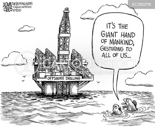 Marine Conservationist Cartoons and Comics - funny pictures from ...