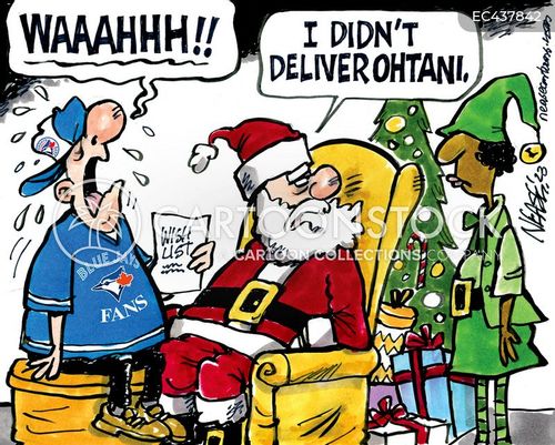 Toronto Blue Jays Cartoons and Comics - funny pictures from CartoonStock