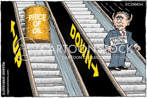 Oil Demand Cartoons and Comics - funny pictures from CartoonStock