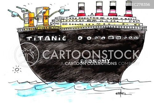 Oil Cartoons and Comics - funny pictures from CartoonStock