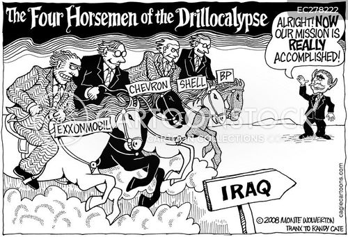 Chevron Cartoons and Comics - funny pictures from CartoonStock