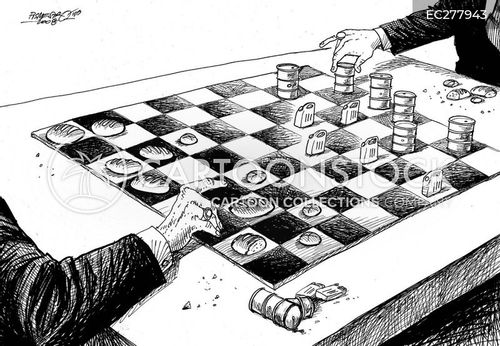 Commodity Prices Cartoons and Comics - funny pictures from CartoonStock