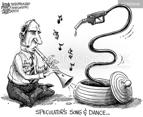 Commodity Trading Cartoons and Comics - funny pictures from CartoonStock