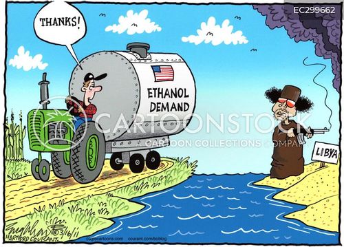 Ethanol Report Cartoons and Comics - funny pictures from CartoonStock