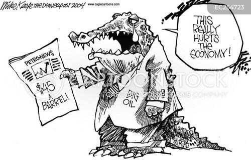 Energy Subsidies Cartoons and Comics - funny pictures from CartoonStock