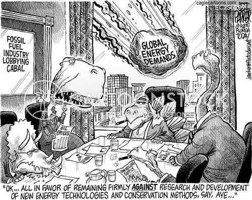 Geothermal Energy Cartoons and Comics - funny pictures from CartoonStock