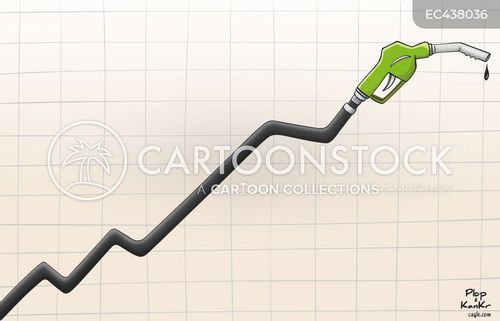 Oil Market Dynamics Cartoons and Comics - funny pictures from CartoonStock
