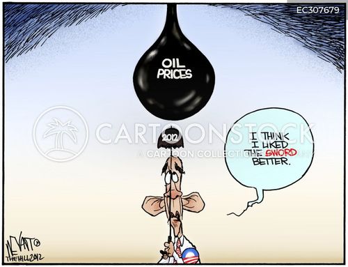Energy Inflation Cartoons and Comics - funny pictures from CartoonStock