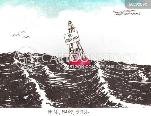 Offshore Oil Drilling Cartoons and Comics - funny pictures from ...