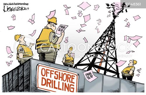 Rig Cartoons and Comics - funny pictures from CartoonStock