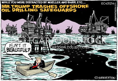 Fracking Safety Measures Cartoons and Comics - funny pictures from ...