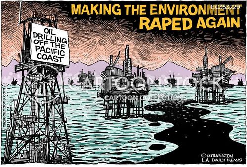 Pacific Coast Cartoons and Comics - funny pictures from CartoonStock