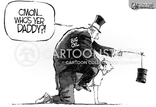 Hydrocarbons Cartoons and Comics - funny pictures from CartoonStock