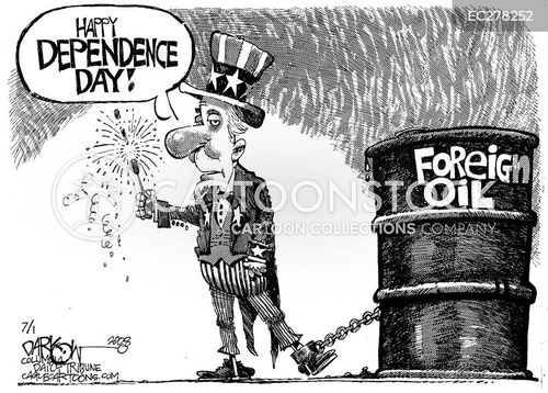 Dependency Cycle Cartoons and Comics - funny pictures from CartoonStock