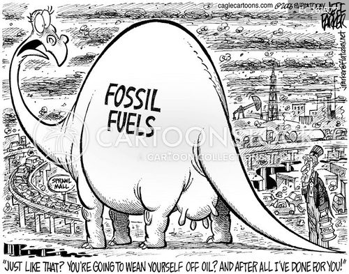 Energy Sustainability Cartoons and Comics - funny pictures from ...