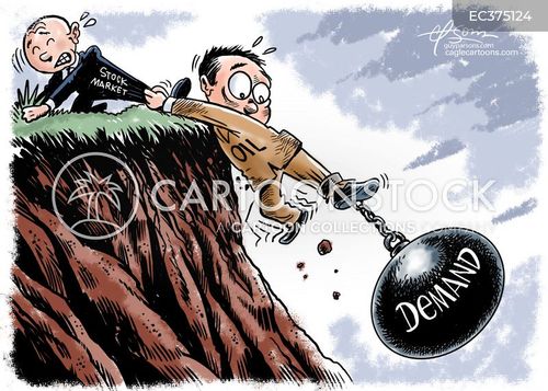 Energy Demand Cartoons and Comics - funny pictures from CartoonStock