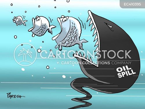 Marine Protected Area Cartoons and Comics - funny pictures from ...